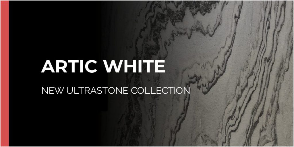 NEW ARCTIC WHITE ULTRASTONE - Stonetek Natural Stone | Stacked Stone ...