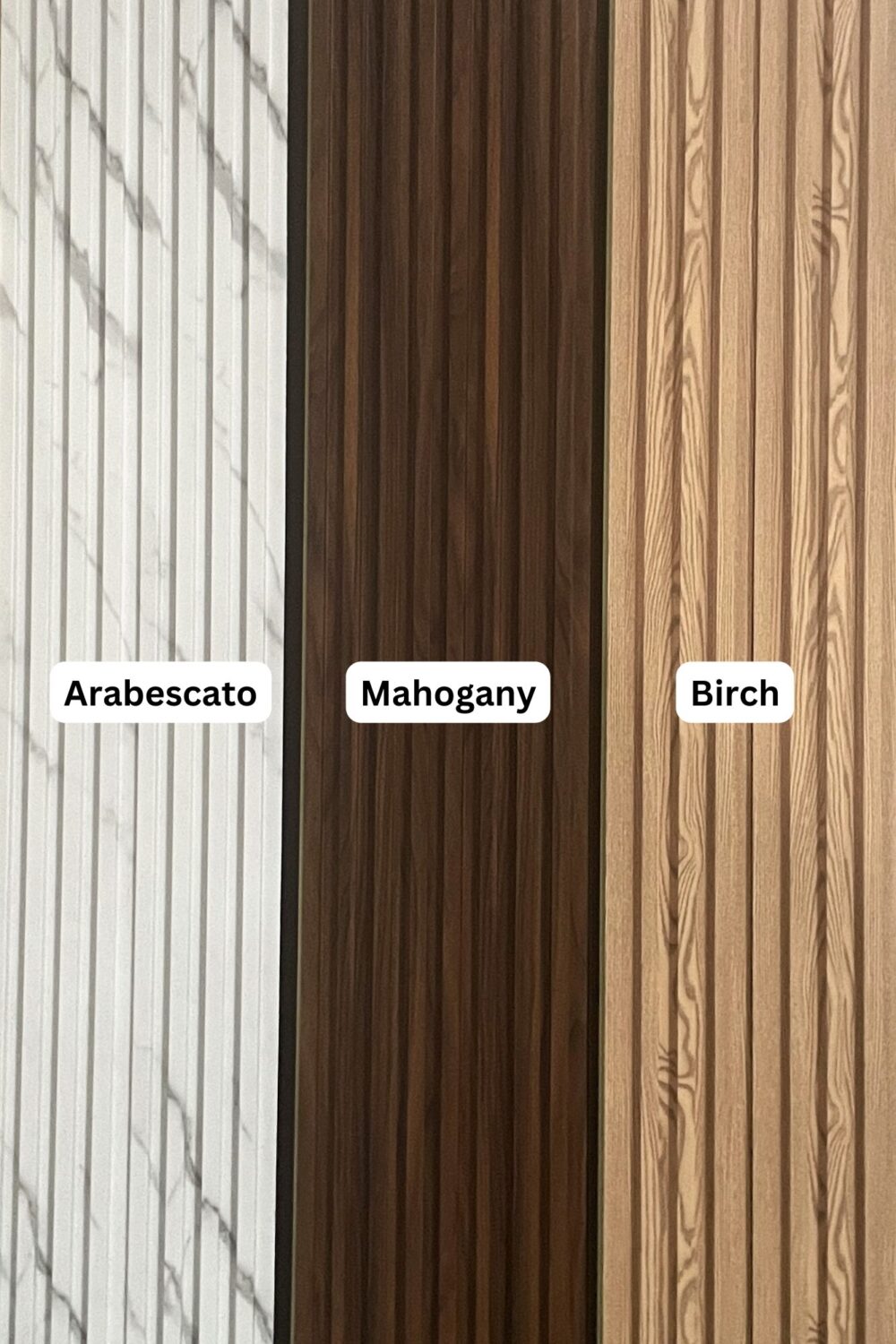 FLUTED BAMBOO SAMPLES - Stonetek Natural Stone | Stacked Stone Veneer ...